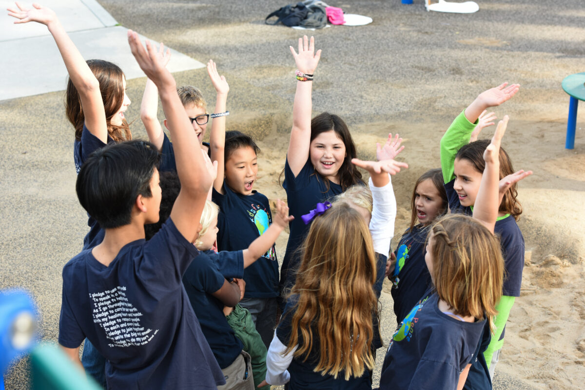 Peace Pledge Program Page