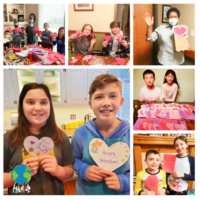 Peace Pledge Program Page