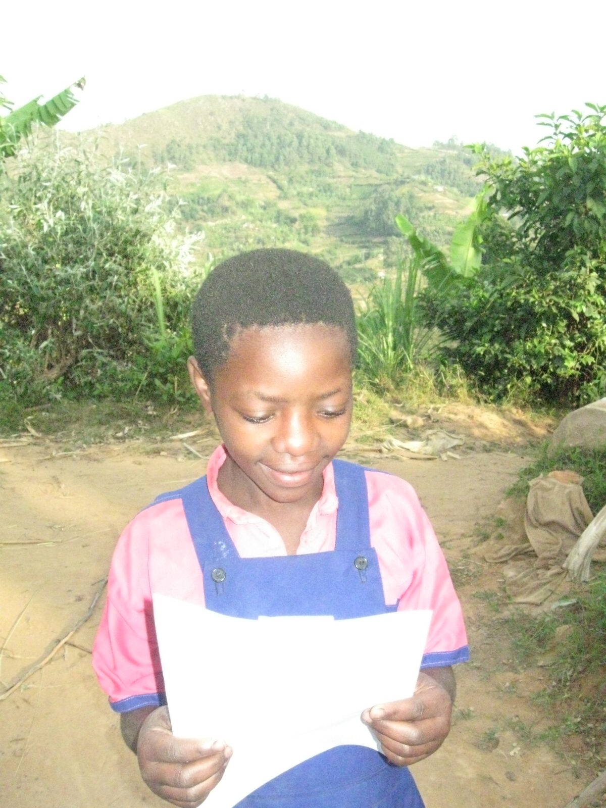 Peaceful Pen Pals Project